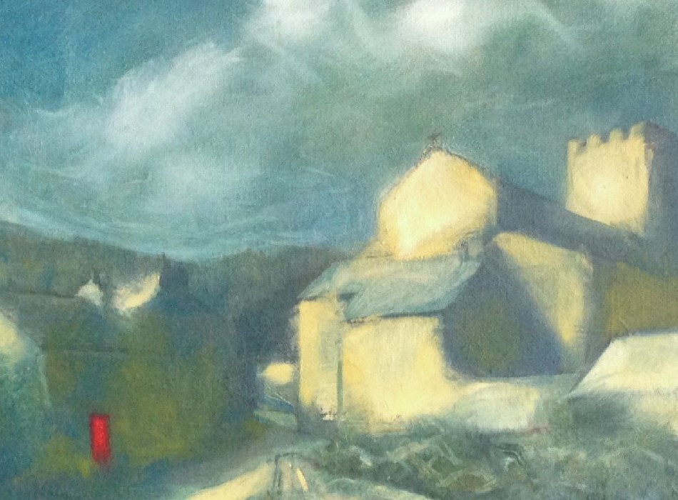 RebeccaFreear.com | Artist & Illustrator